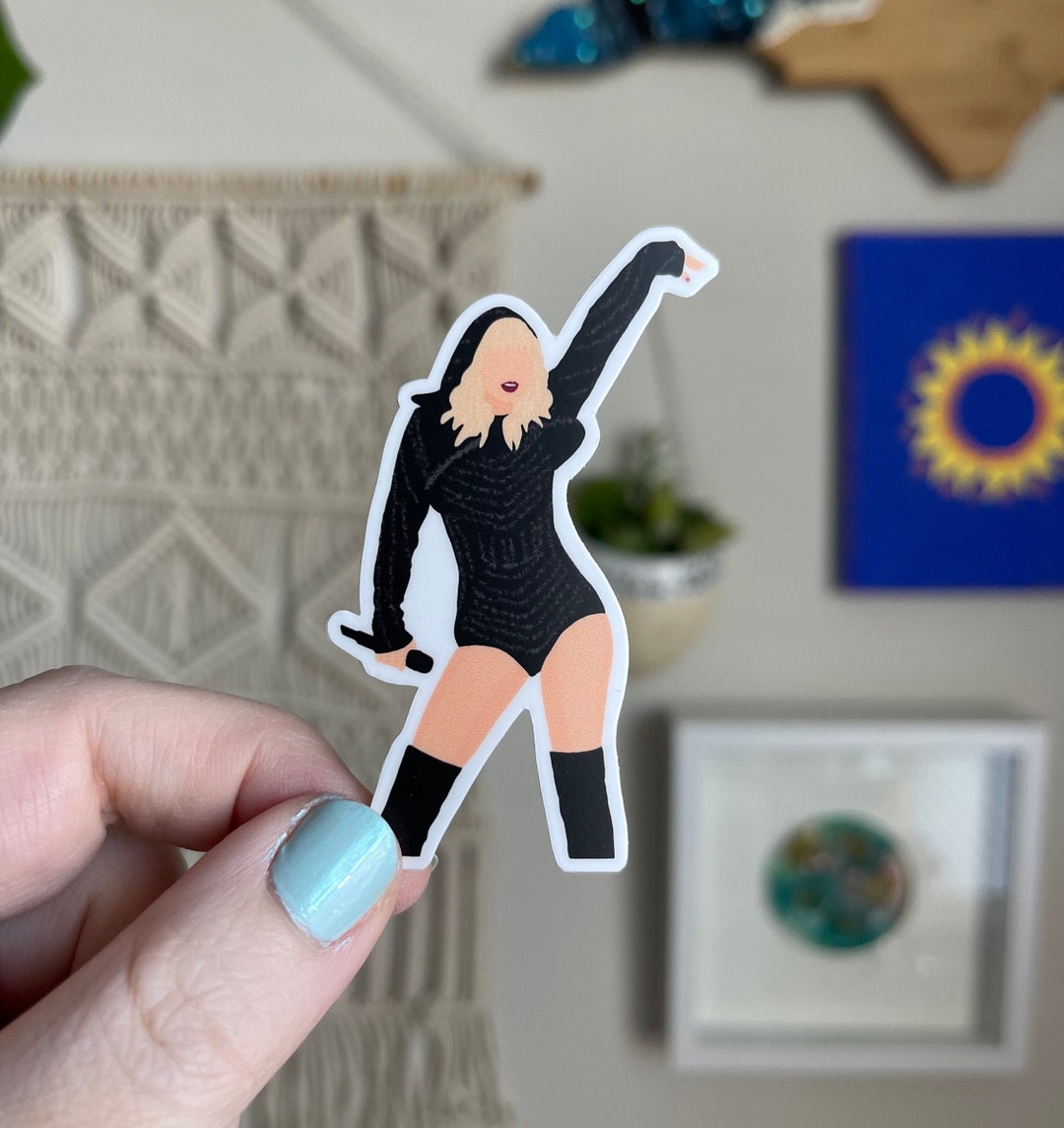 Taylor Swift Reputation Tour Sticker, Swiftie Gift, Rep Era Tour ...