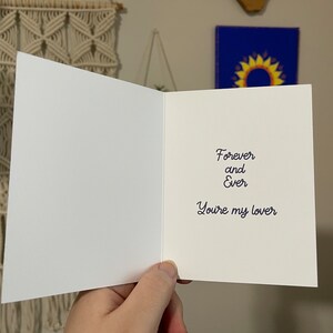 Taylor Swift Greeting Card Can We Always Be This Close Card - Etsy