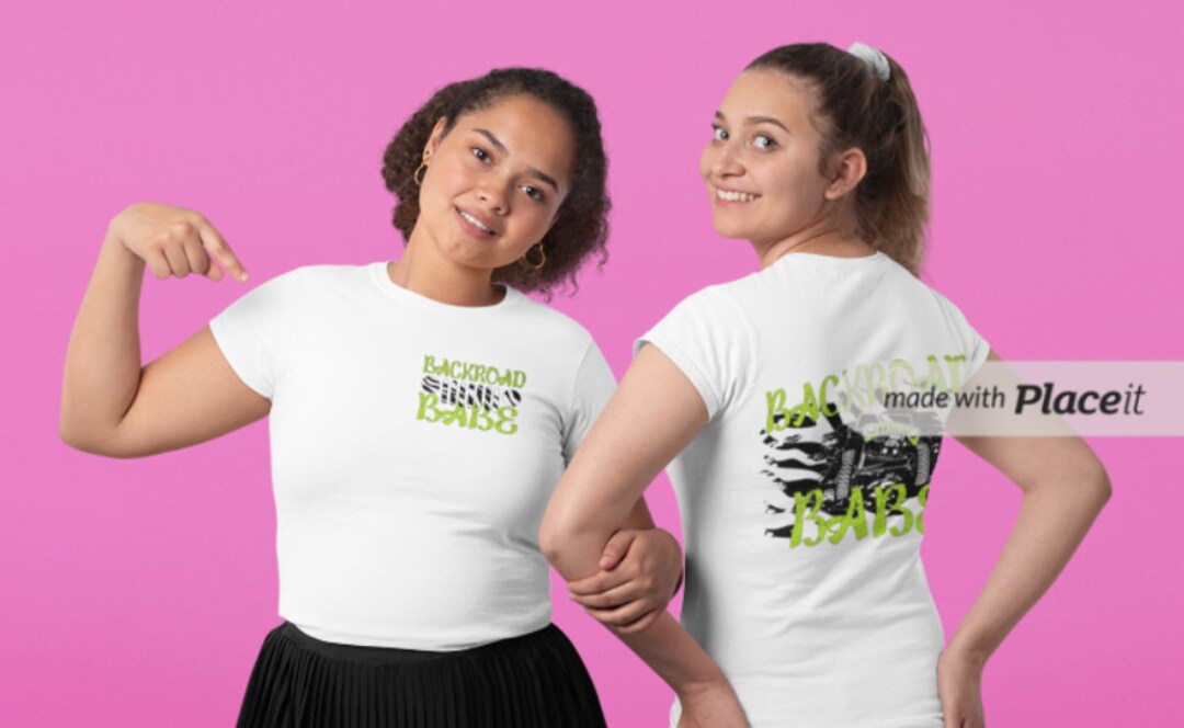 Backroads Babe - Etsy