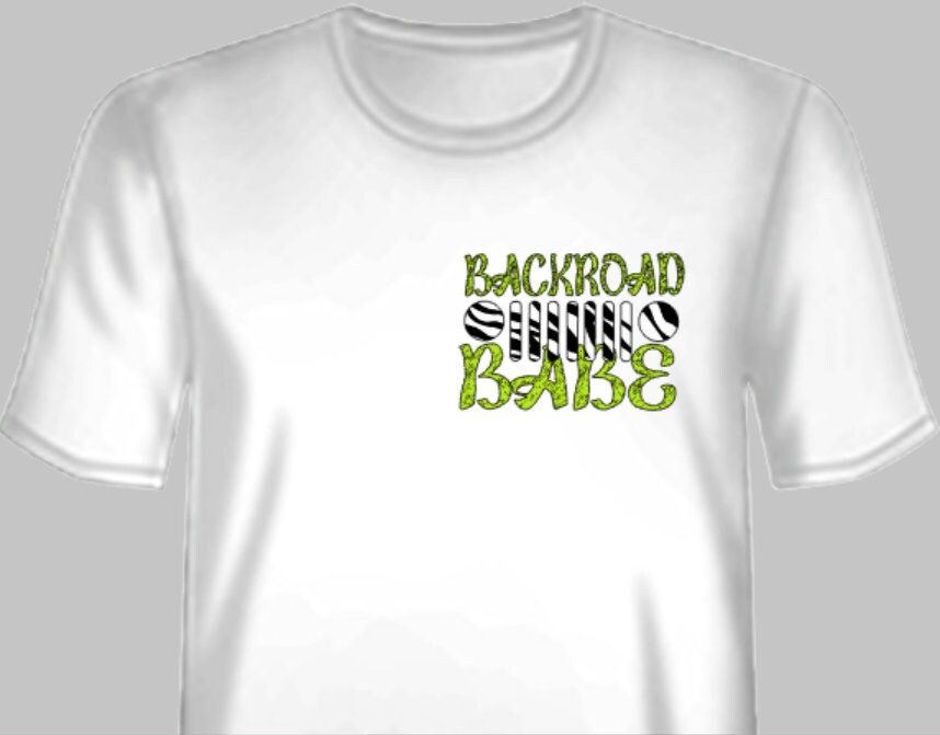 Backroads Babe - Etsy