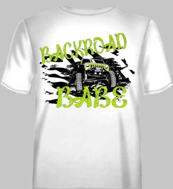 Backroads Babe - Etsy