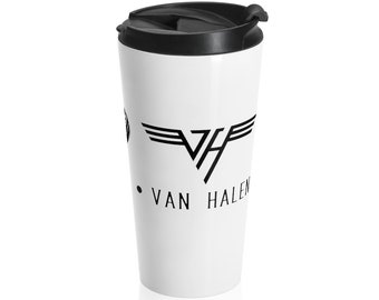 Van Halen Coffee Mug - Etsy