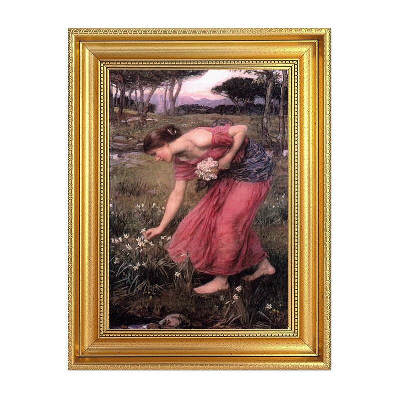 John William Waterhouse Paintings Masters