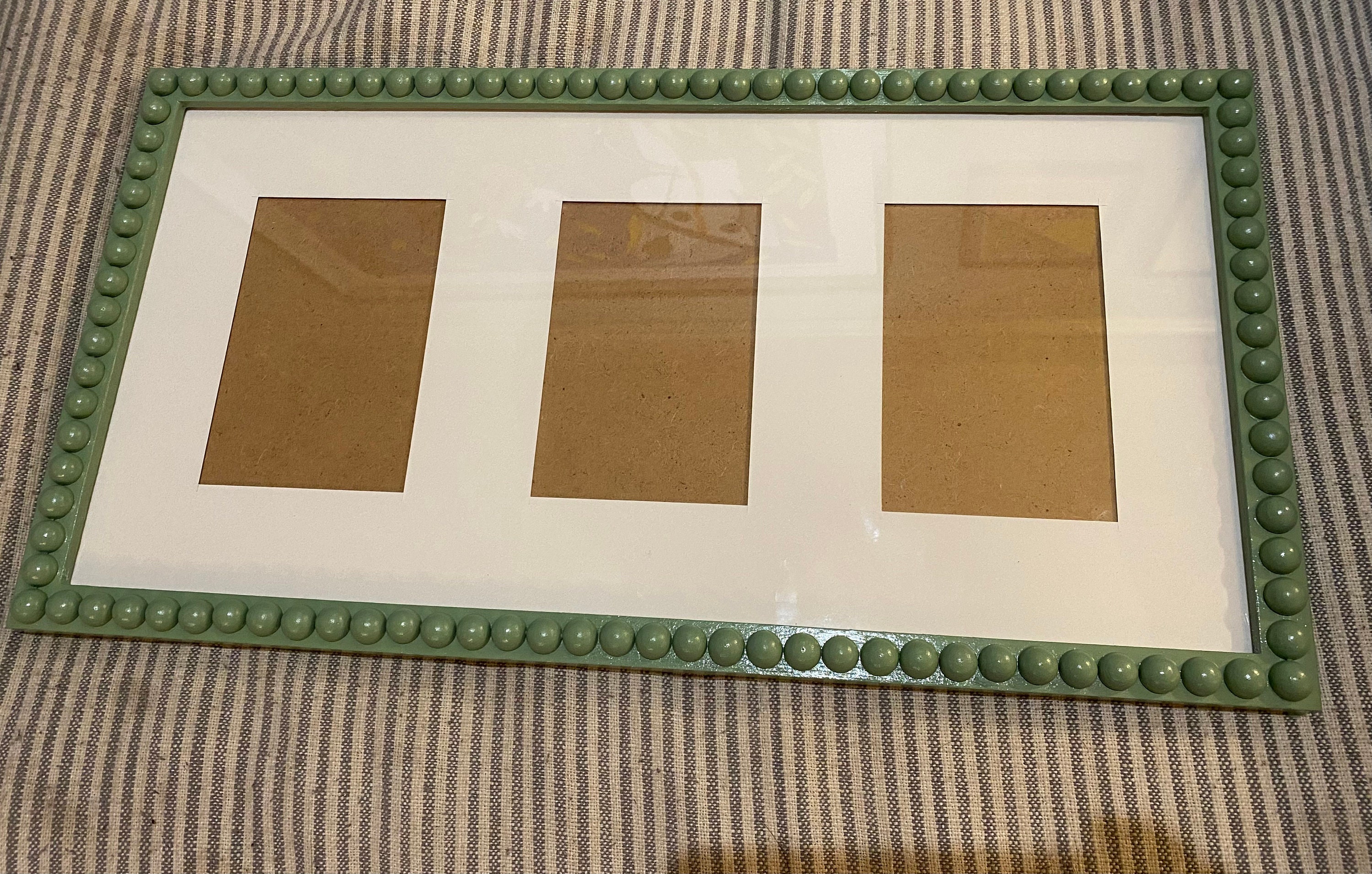 Green Handmade Bobbin Frames Various Sizes - Etsy UK