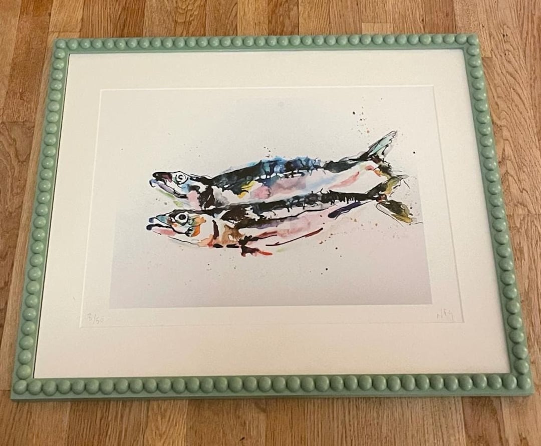 Green Handmade Bobbin Frames Various Sizes - Etsy UK