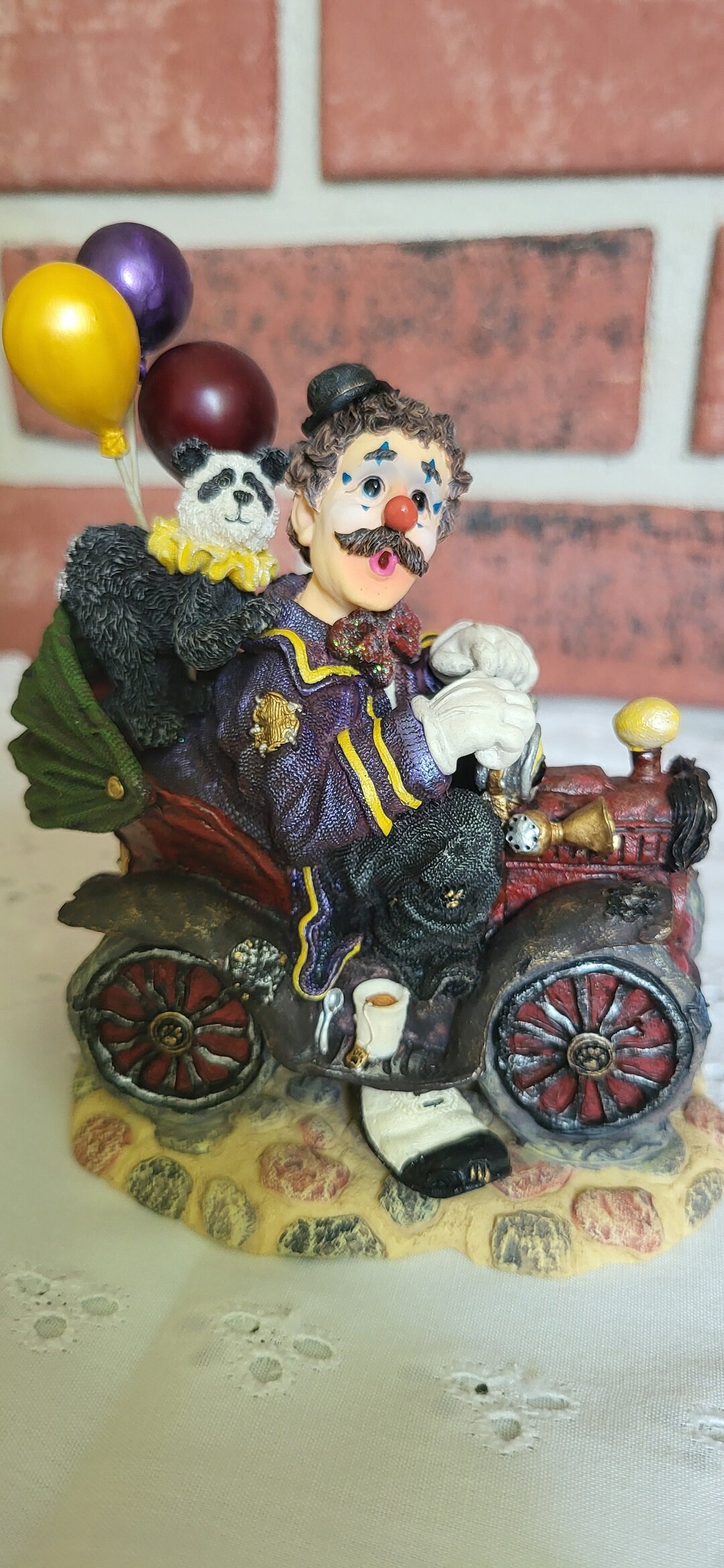 Boyds Bears T.H. Beanster With Ogden "on the Road Again" Boyds ...