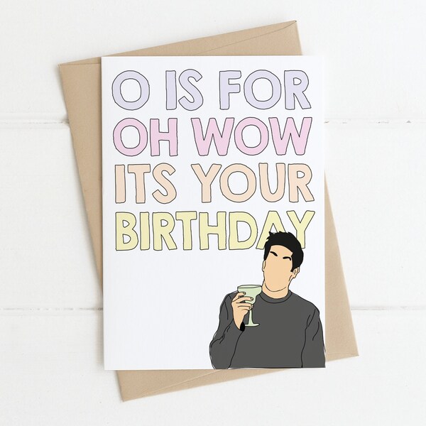 Bob Ross Birthday Card - Etsy
