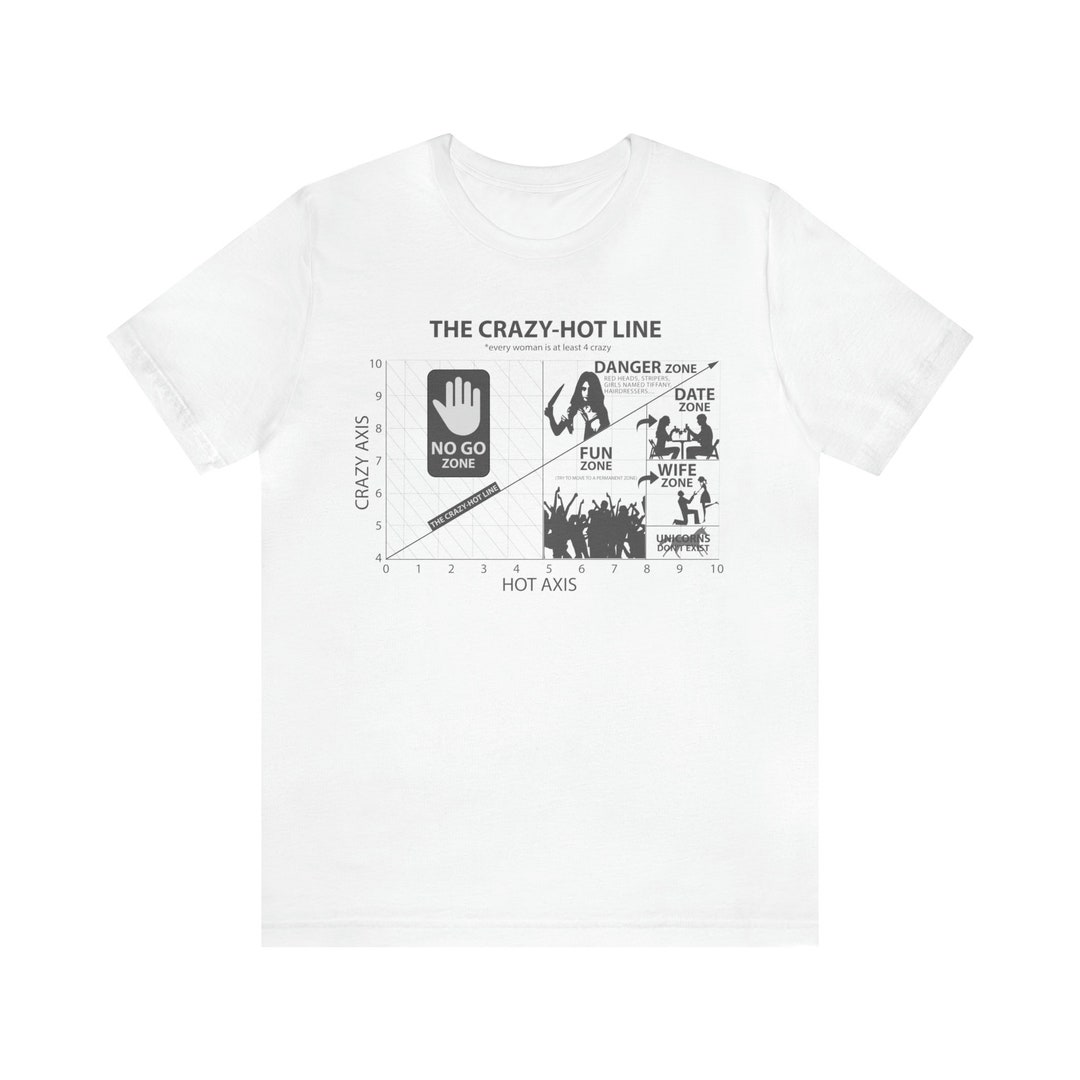 Crazy Hot Matrix Shirt - Etsy