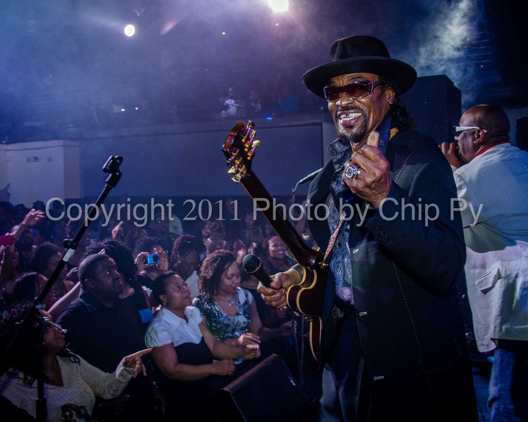 Fine Art Limited Edition Chuck Brown Giclee Print - Etsy