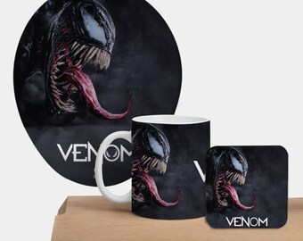 Venom Mousepad - Etsy