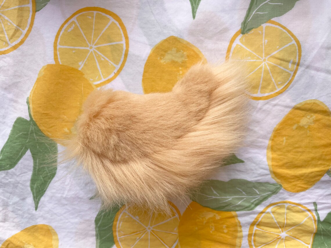 Mini Nub Tails Miniature Costume Tail Fursuit Premade Tail - Etsy