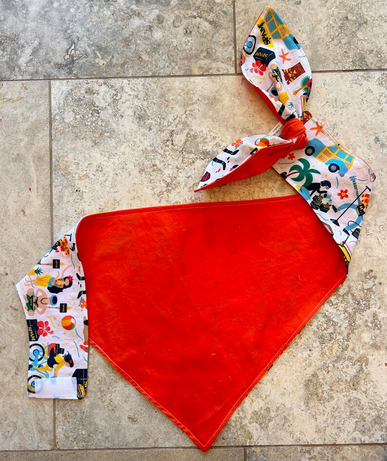 Spam Hawaii Food Print Fursuit Bandana - Costume Cosplay Accessories - Etsy