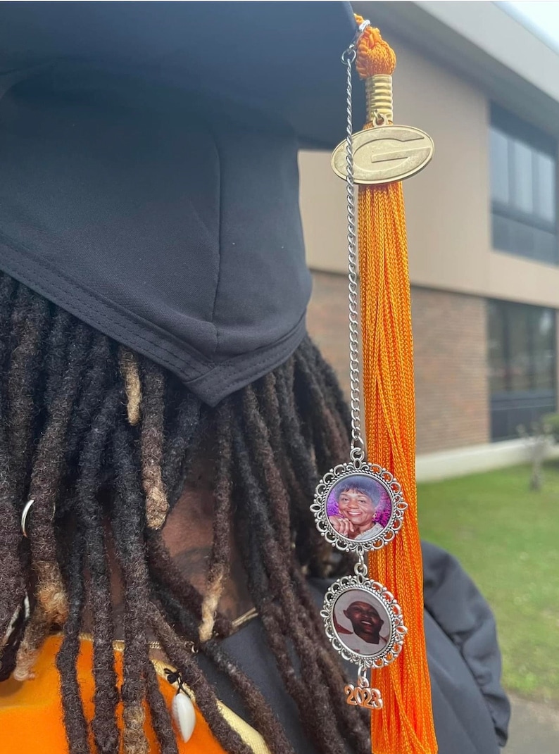 Graduation Tassel Charm - Etsy