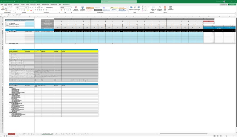 Advanced RFP Pricing Strategy Template: Streamline Your Bidding Process ...