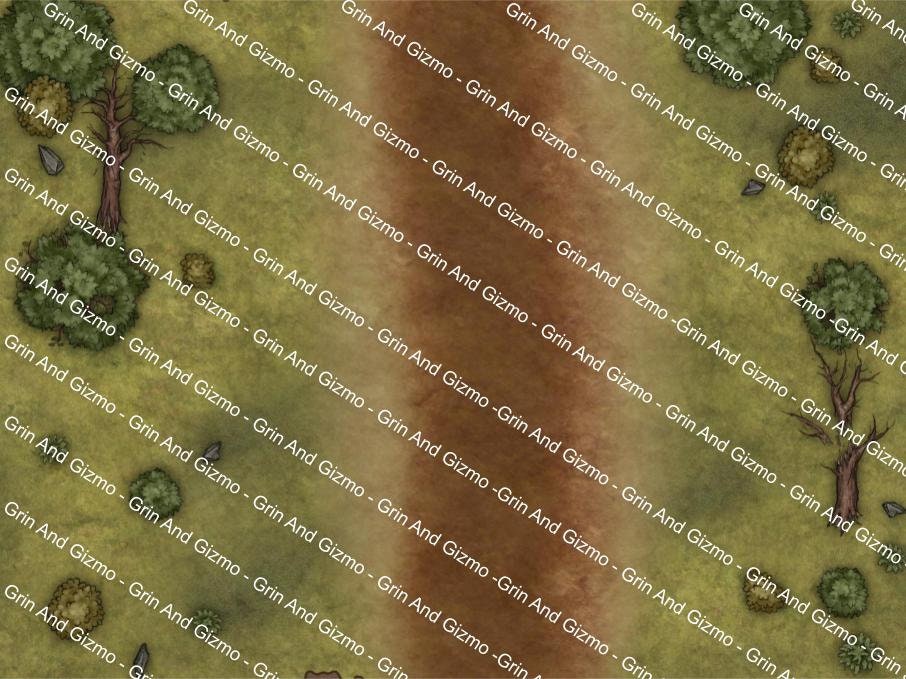 Bandit Camp Battle Map - Etsy