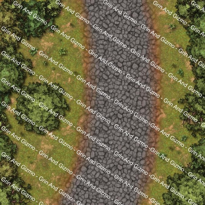 Countryside Church Battle Map Set - Etsy