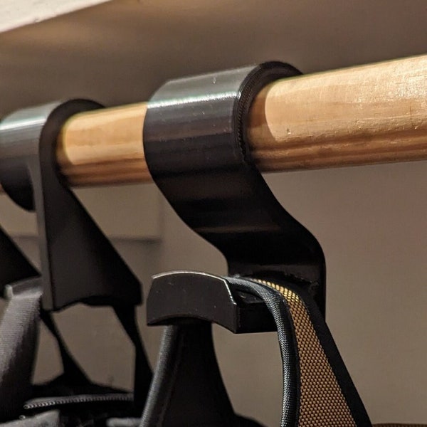 Backpack Hanger - Etsy