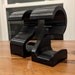 Backpack Hanger - Sideways - Etsy