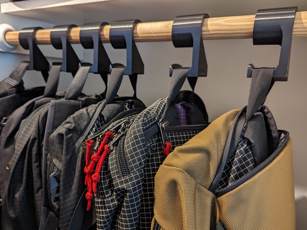 Backpack Hanger: for Backpacks, Bags, Totes and Purses - Etsy