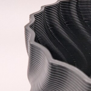 Wavy Pen Holder - Etsy