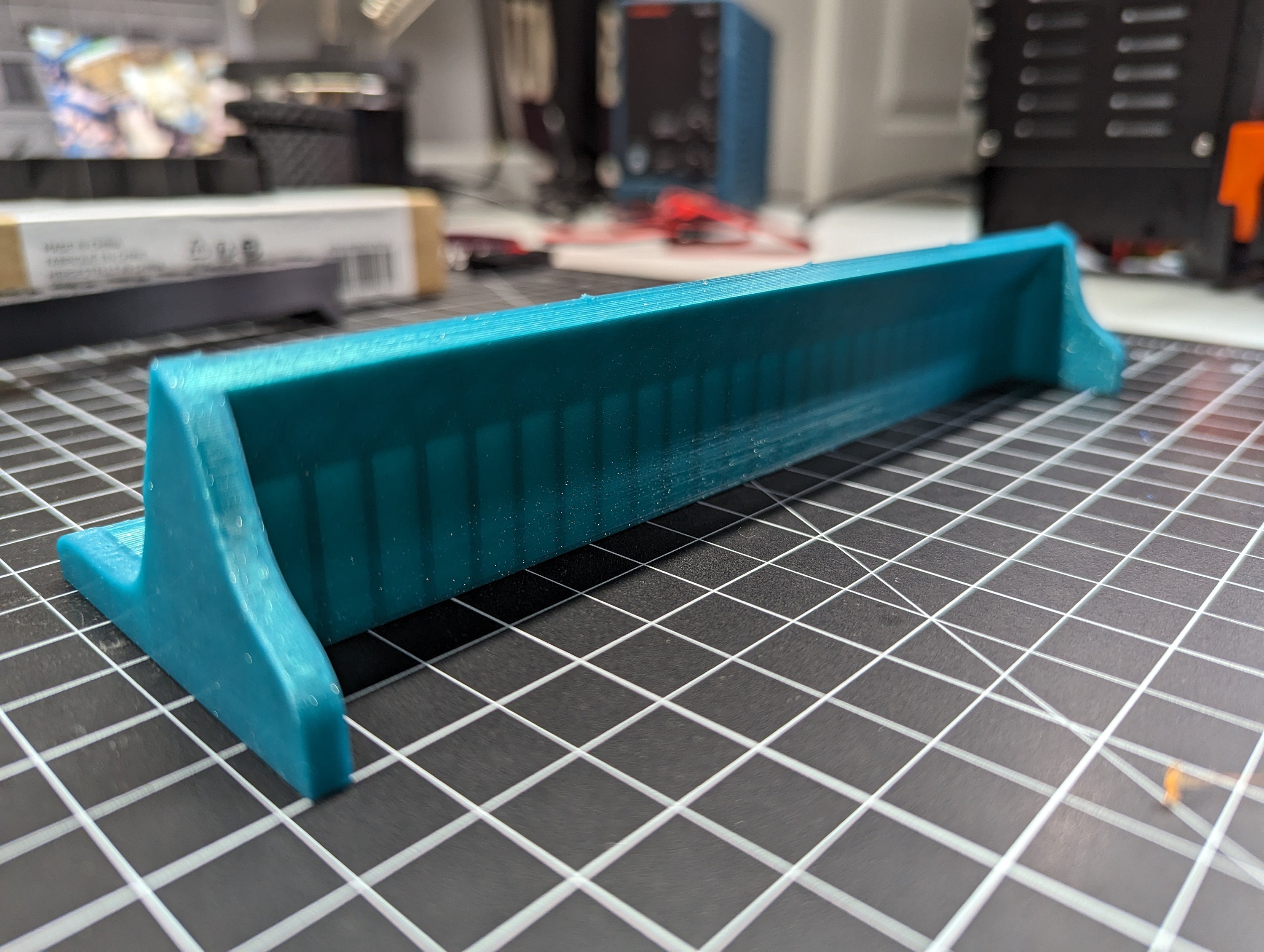 Post-it & Pen Desk Tray - Etsy