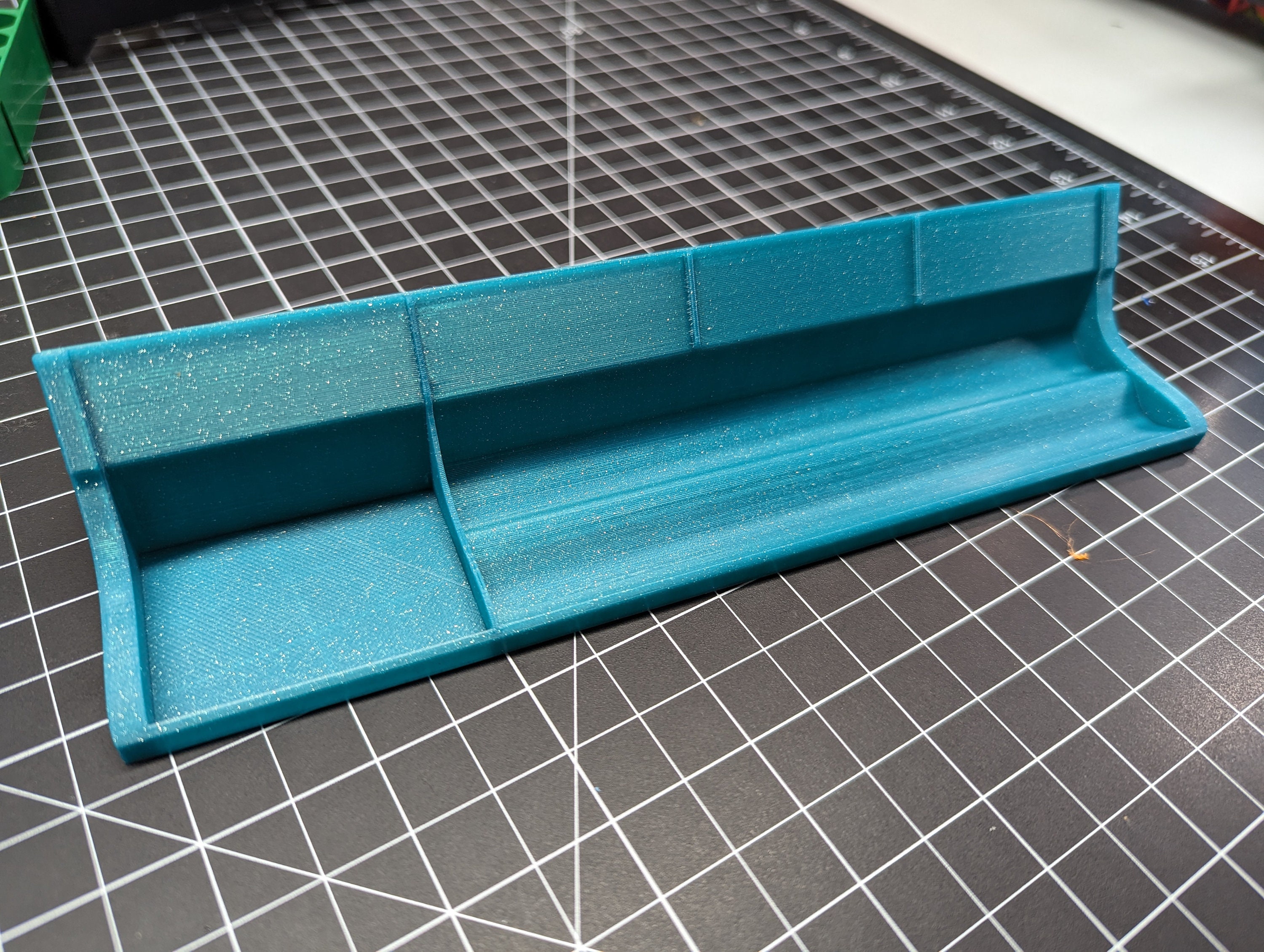 Post-it & Pen Desk Tray - Etsy