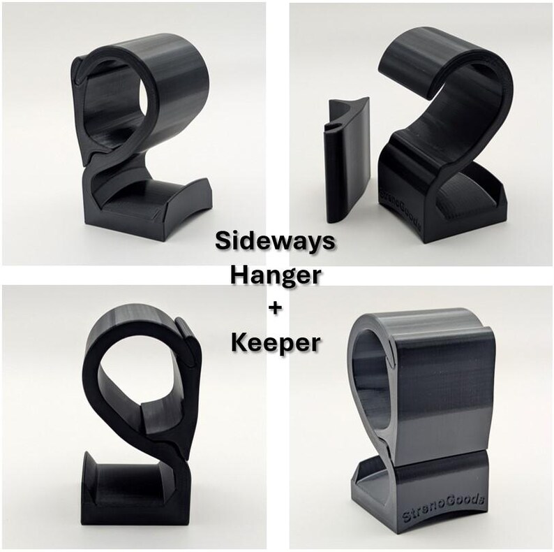 Backpack Hanger - Sideways - Etsy