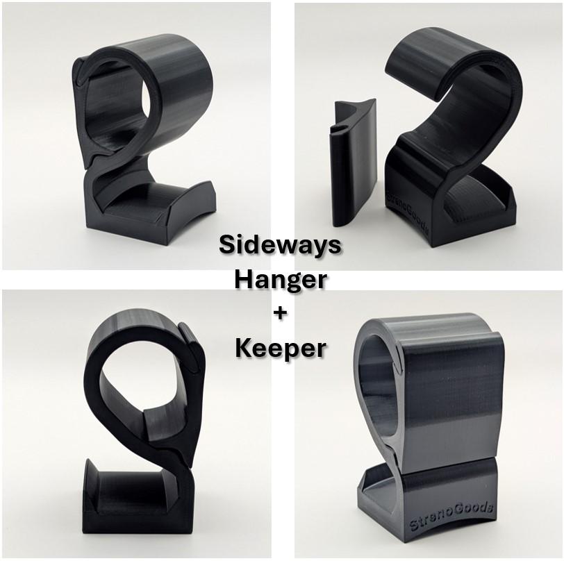 Backpack Hanger - Sideways - Etsy