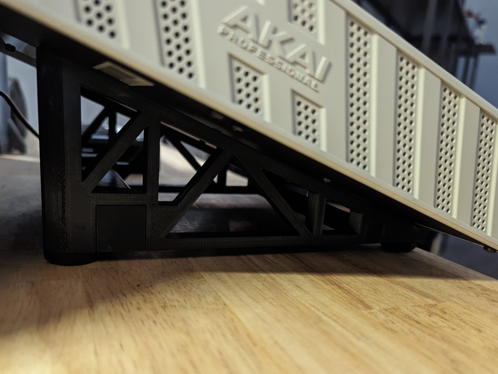 AKAI MPC One Angled Stand - Etsy