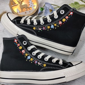 Converse Custom Wedding Gift Converse Chuck Taylor 1970s Custom ...