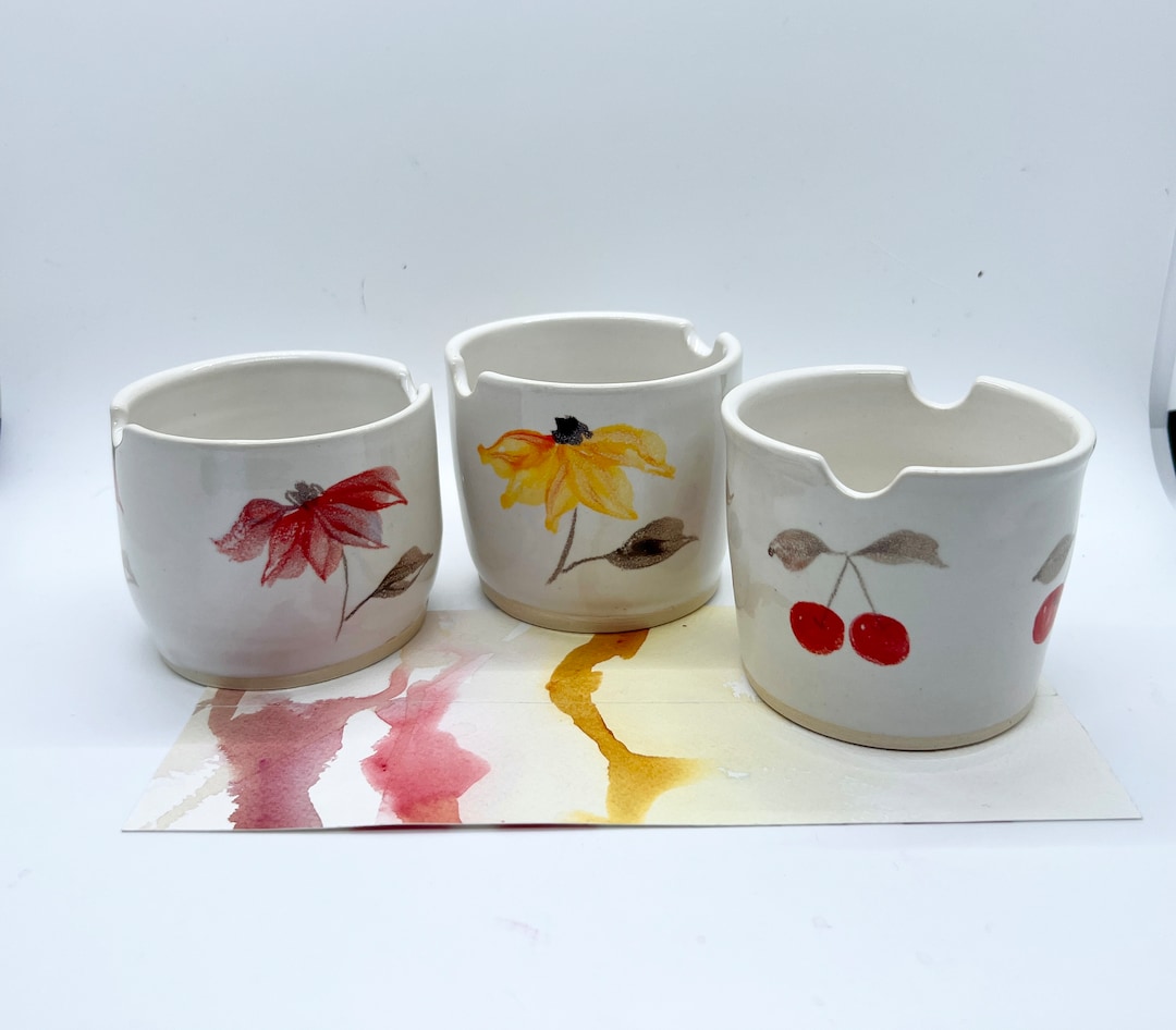 Hand-painted Water Pot - Etsy