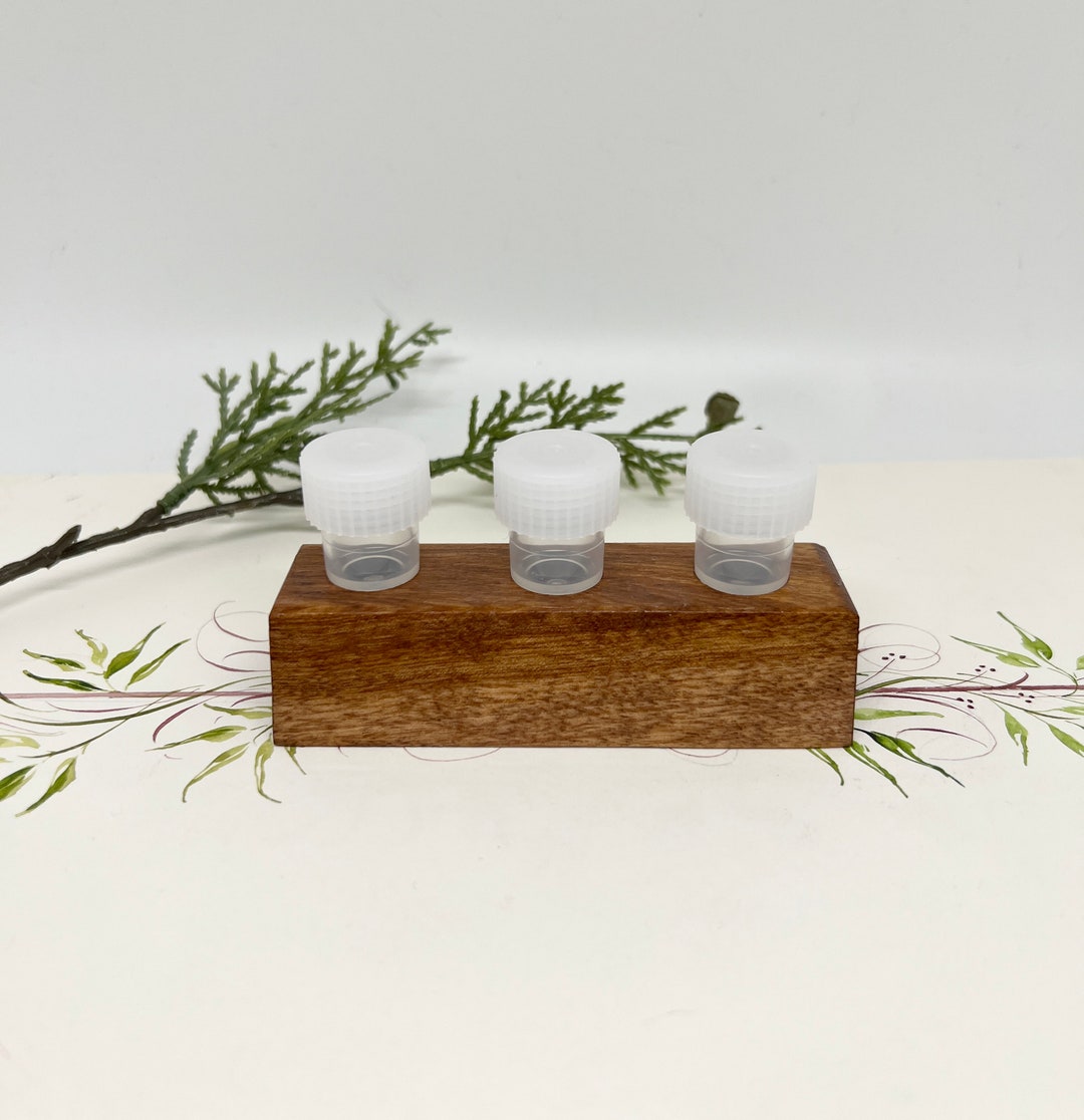 Cherry 3 Hole 'dinky Dip' Ink Holder - Etsy