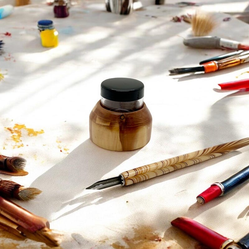 Buy Ink Pot Online In India - Etsy India