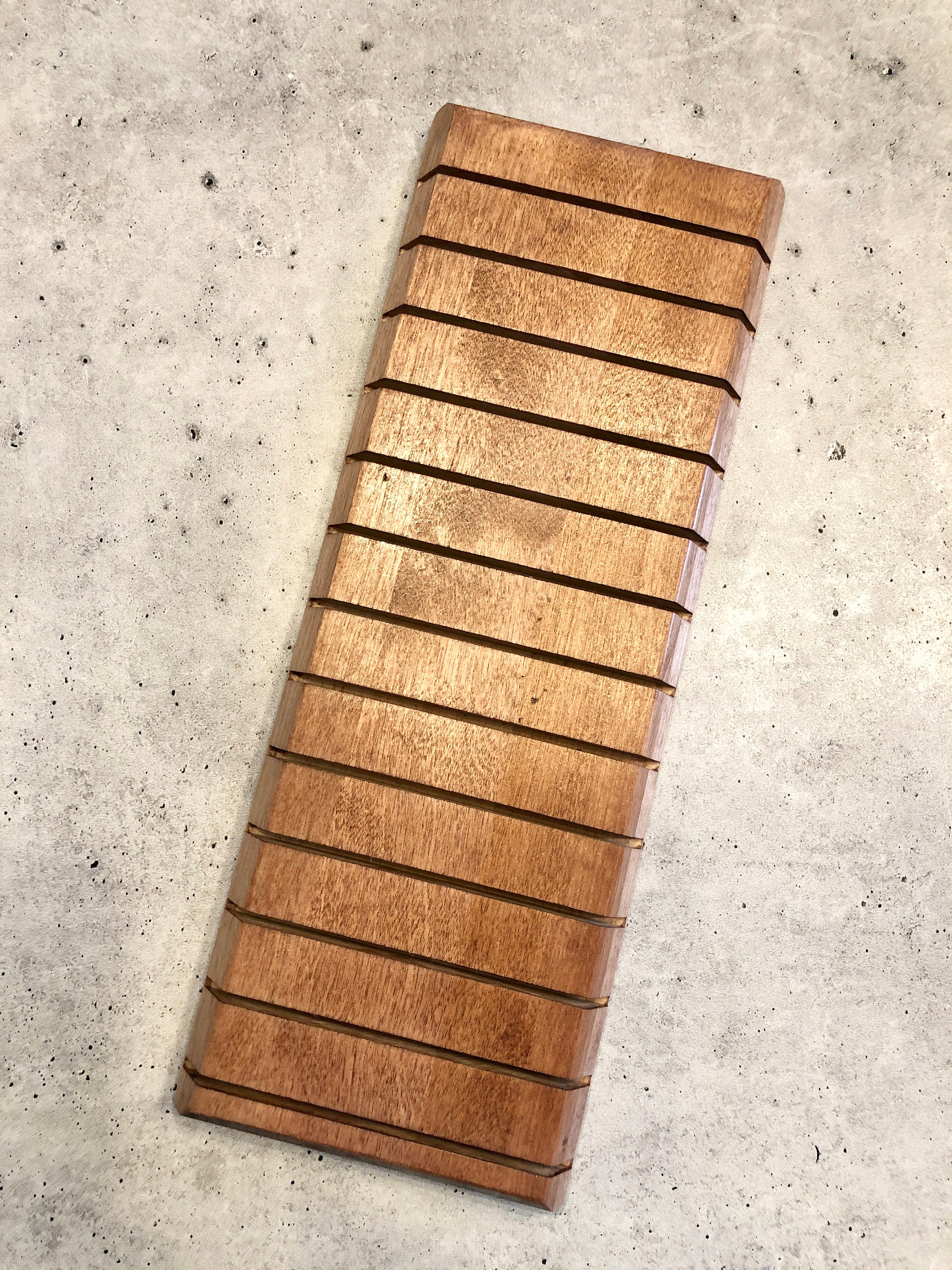 Solid Cherry Envelope/card Drying Rack - Etsy