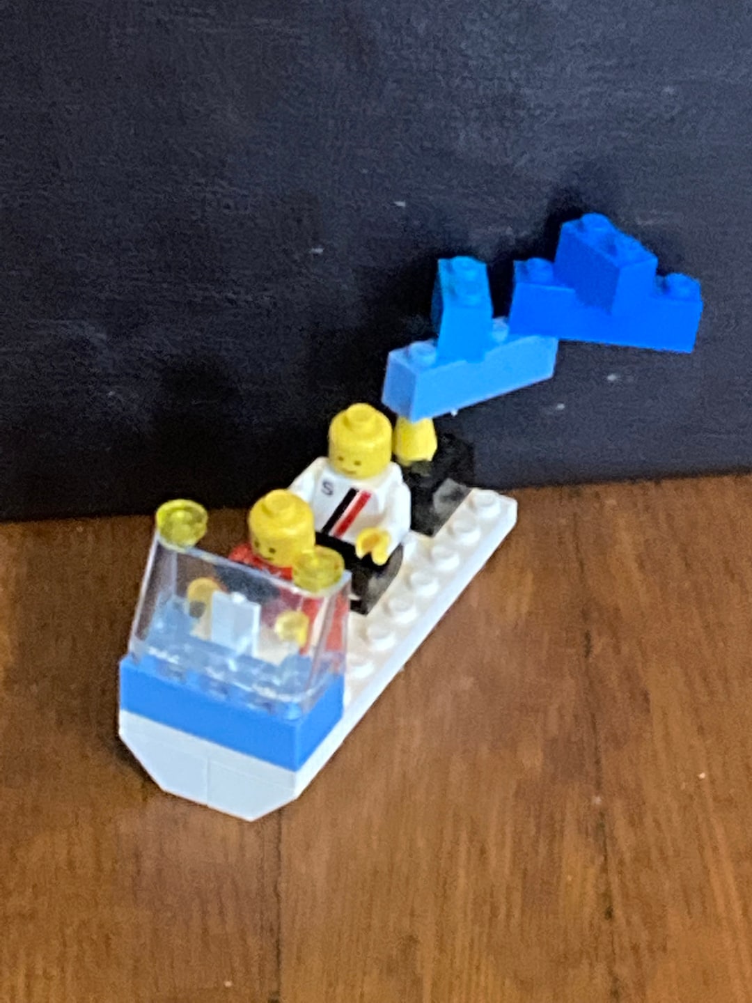 Lego Mini Kit Jet Ski, 23 Pieces - Etsy
