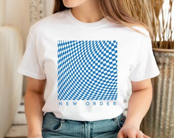 New Order Shirt - Etsy