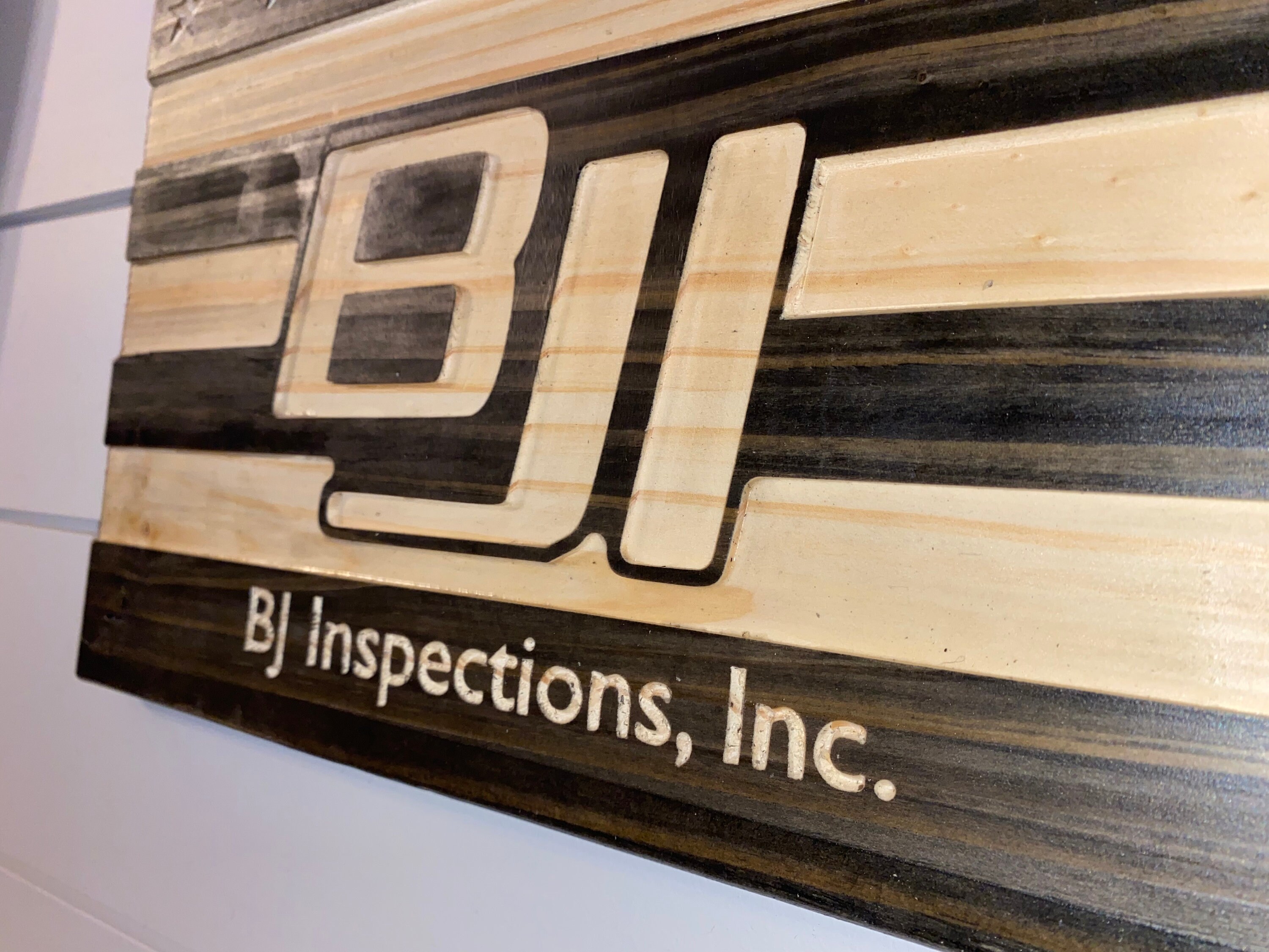 Custom USA Wooden Welder Flag - Etsy
