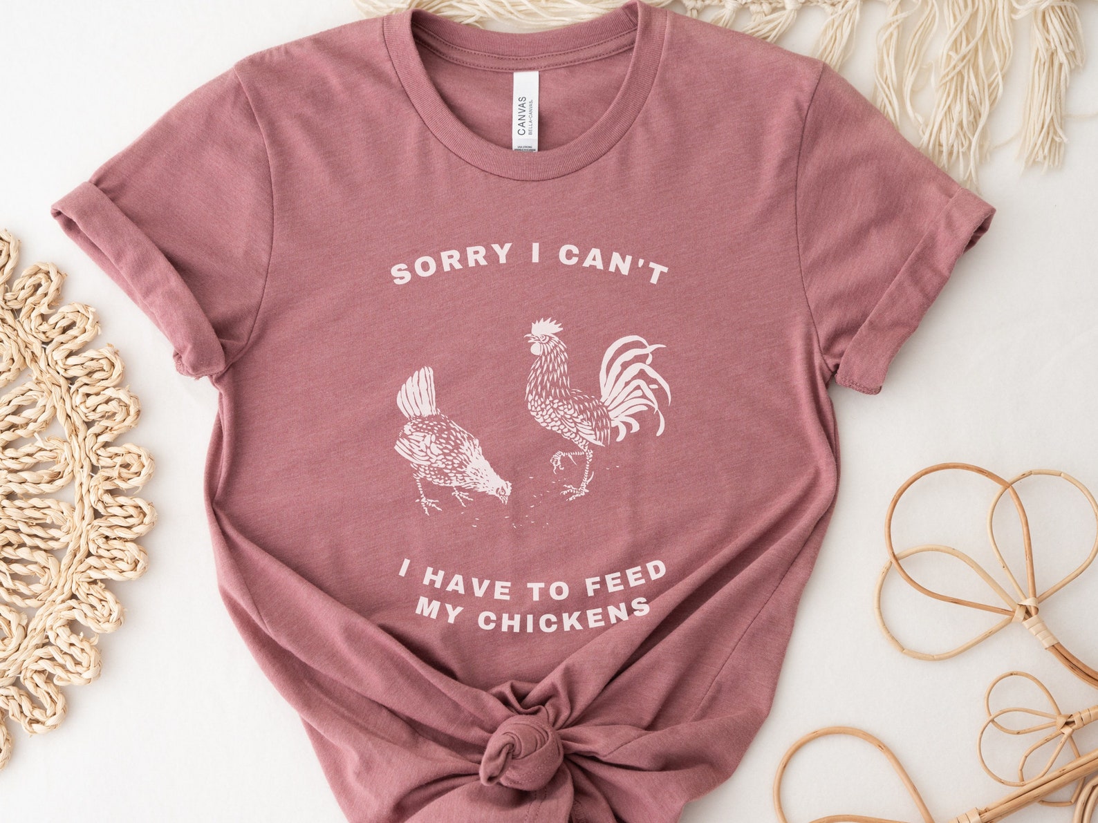 Funny Chicken Shirt, Chicken Lover Tshirt, Gifts for Wife, Chicken Mom ...