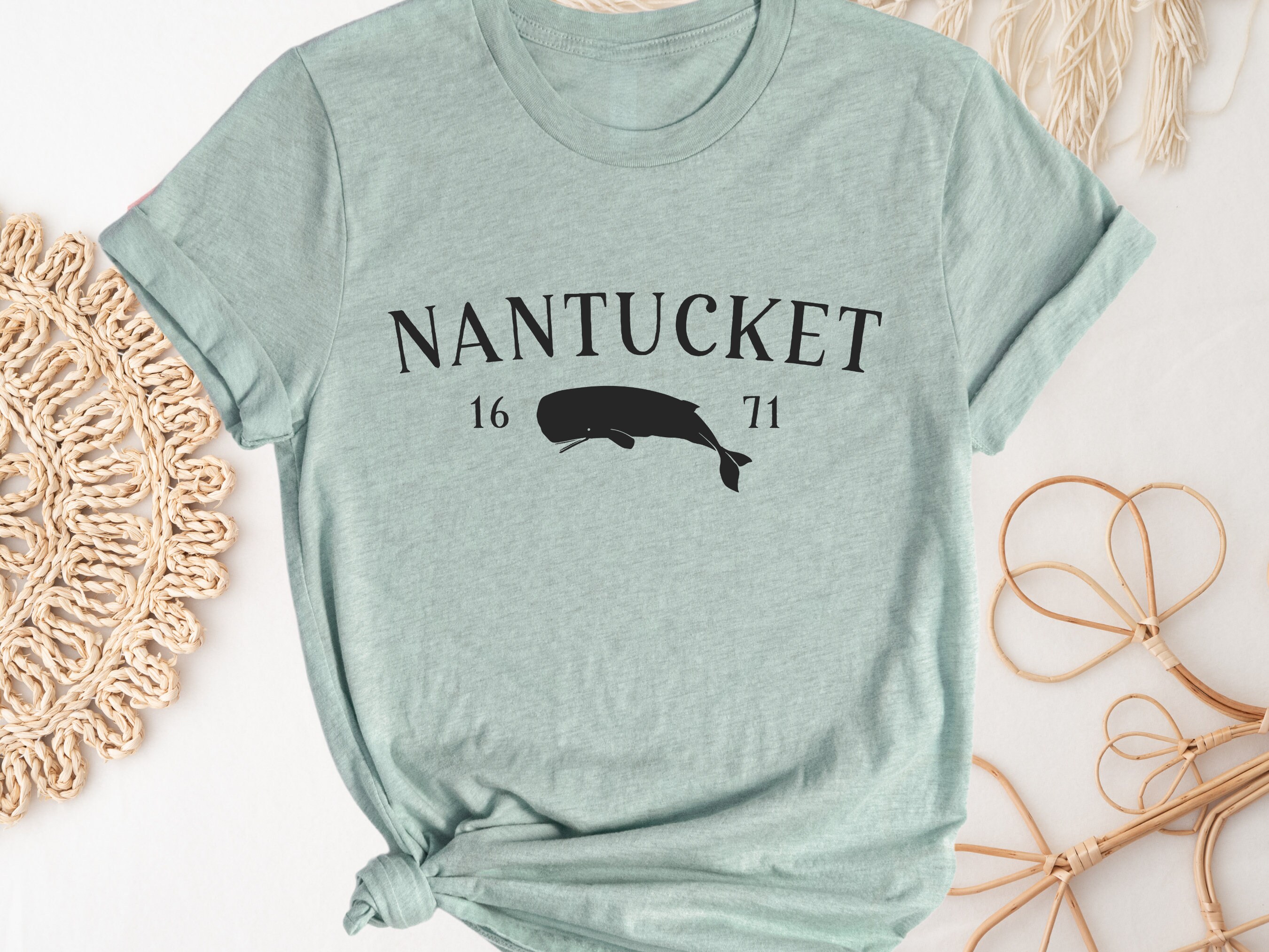Nantucket Shirt for a Nantucket Summer Vacation to Nantucket Island ...