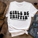 We Be Trippin Mother Daughter Trip Shirt, Custom We Be Trippin Tshirt ...
