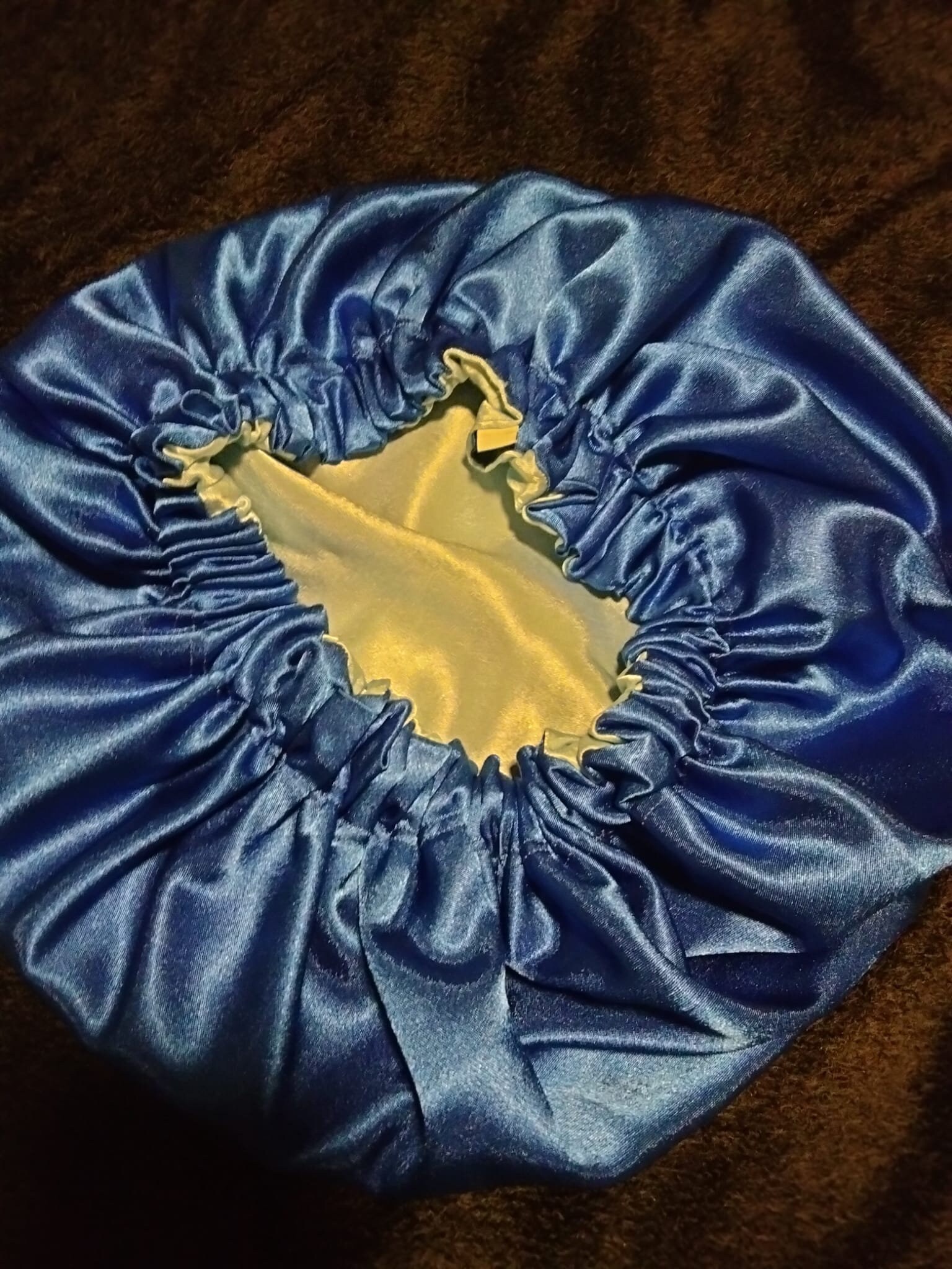 Hair Bonnet for Natural and Curly Hair - Etsy