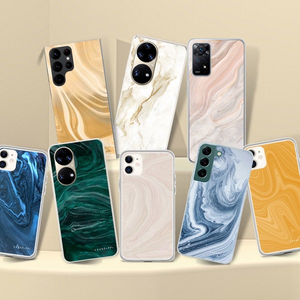 Marble Phone Case - Etsy