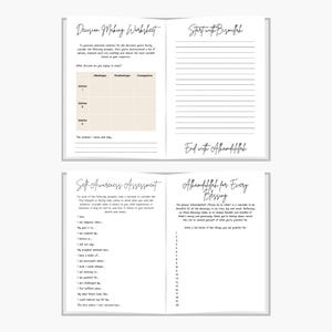Islamic Reflection Planner | the Modest Muslimah | Personal Development ...