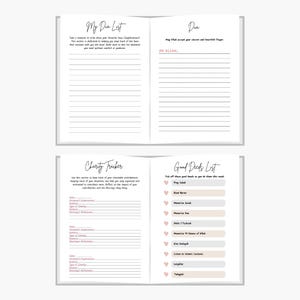Islamic Reflection Planner | the Modest Muslimah | Personal Development ...