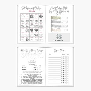 Islamic Reflection Planner | the Modest Muslimah | Personal Development ...
