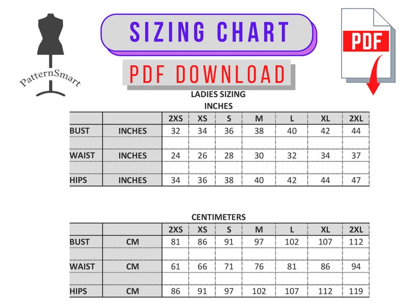 Twisted Swimwear Sewing Pattern, Bikini, Sizes 2XS-2XL (PDF Download ...