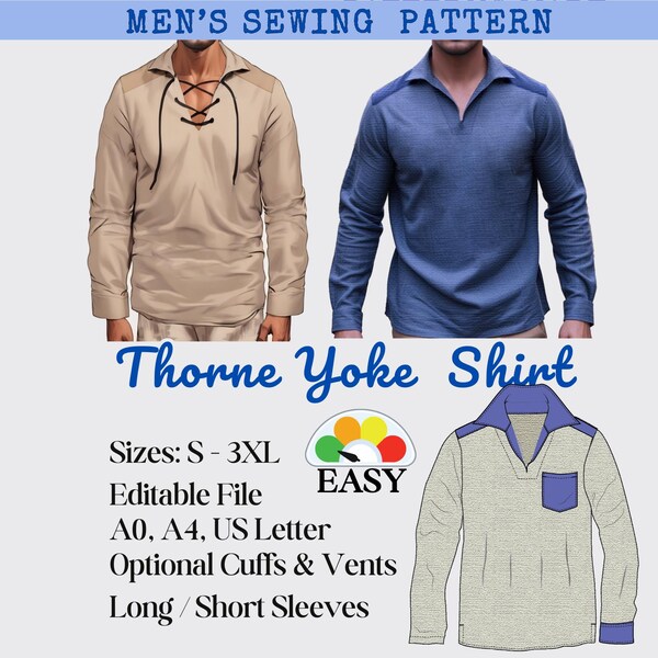 Quilted Yoke Jacket - Etsy