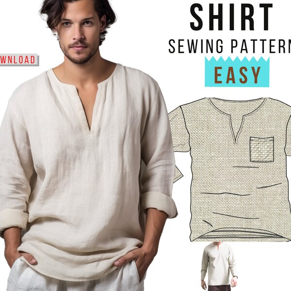 Boho Sewing Pattern - Etsy