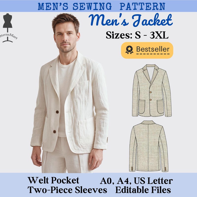 Sewing Pattern Track Suits - Etsy UK