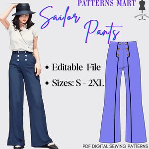 SewPatternsMart - Etsy